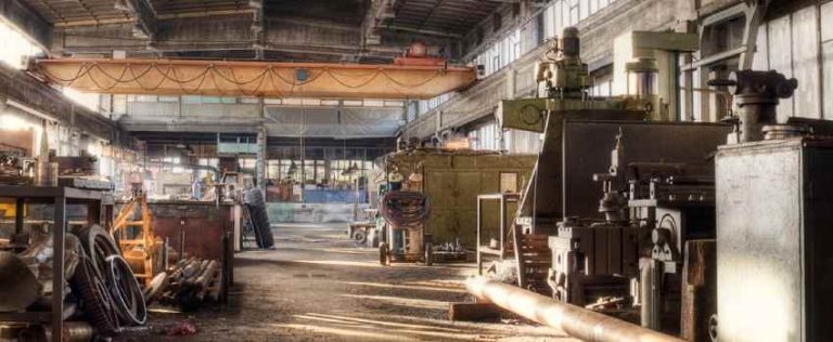 How to Prevent Machine Shop Accidents - Concrete Coatings